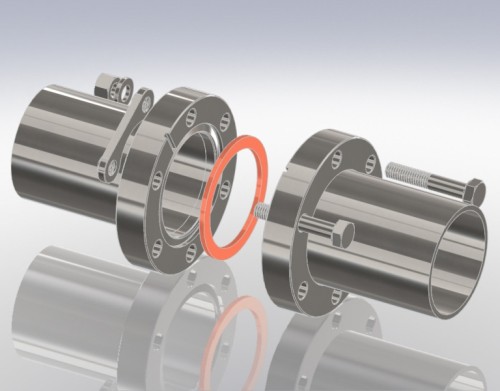 CF Flanges - Hositrad Holland B.V.